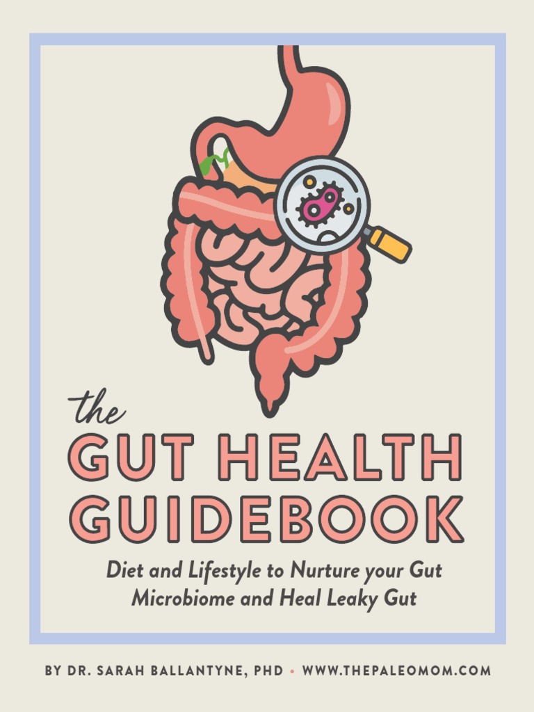 Gut Health Guidebook 9 22 | PDF | Gastrointestinal Tract | Human ...