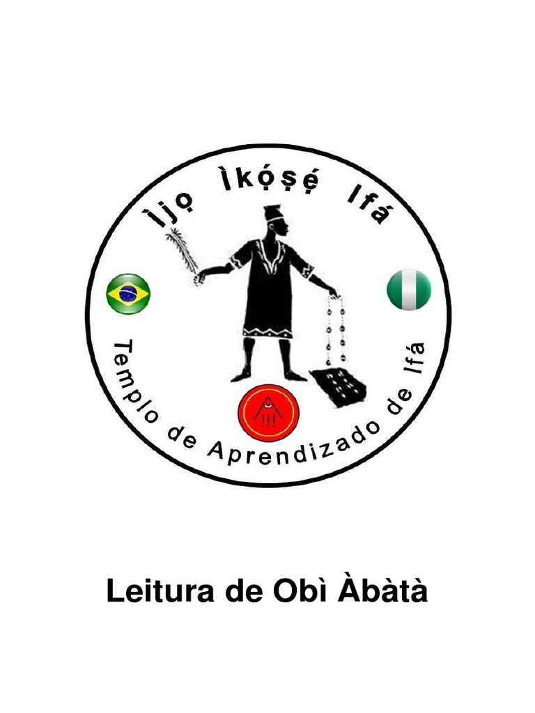 Obì Àbàtà | PDF | Mulher | Humano