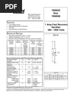 Temperature Rise Calculation For 4000A Busbar | PDF | Alternating ...