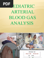 6 Easy Steps To ABG Analysis | PDF | Metabolism | Physiology