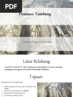 Perbandingan Pompa LSA, MF420 Warman, Jarum 1000 Indopump Rev7 020123 | PDF