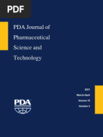 PDA Tech-Report-27 98 Packaging Integrity | PDF