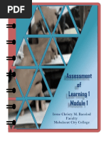 ITM Unit 2 - Tutorial Sheet - Students | PDF | Theory | Science