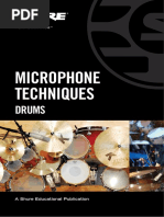 200 Drum Patterns | PDF