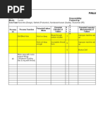 Pain Diary Worksheet | PDF | Pain | Clinical Medicine