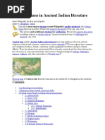 Rishi Garga. The Origin of Garga Brahmin Gotra | PDF | Krishna | Hinduism