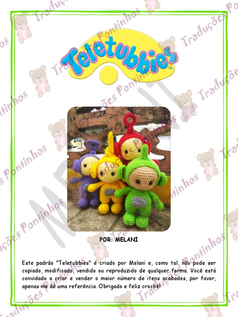 Teletubbies | PDF