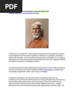 Garga Rishi: Origin of Garga Gotra | PDF | Krishna | Hinduism