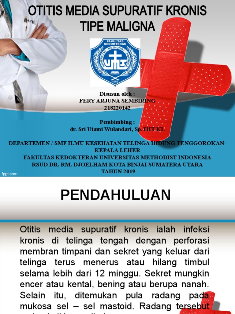 MENGURAI MISTERI PENYEBAB OMSK TIPE MALIGNA | PDF