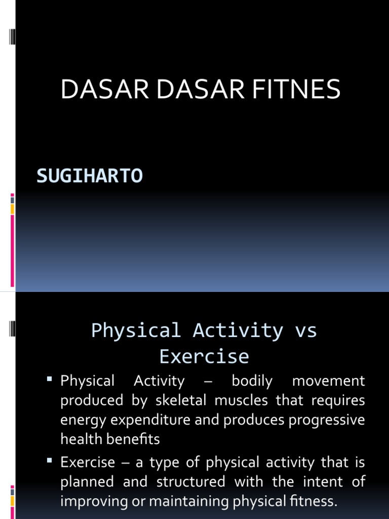 The Foundations of Weight Training: Principles, Benefits, Safety, and ...