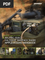 Trunet PRC 162 GR 2500 | PDF | Frequency Modulation | Software Defined ...