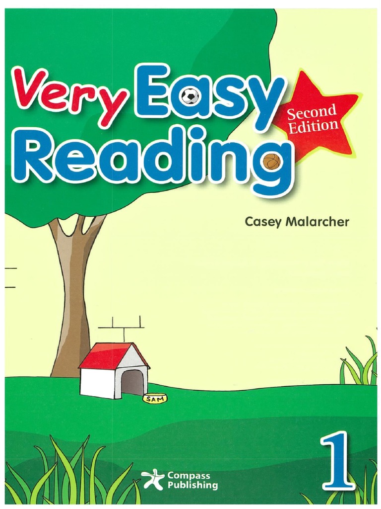Very Easy Reading 1 | PDF