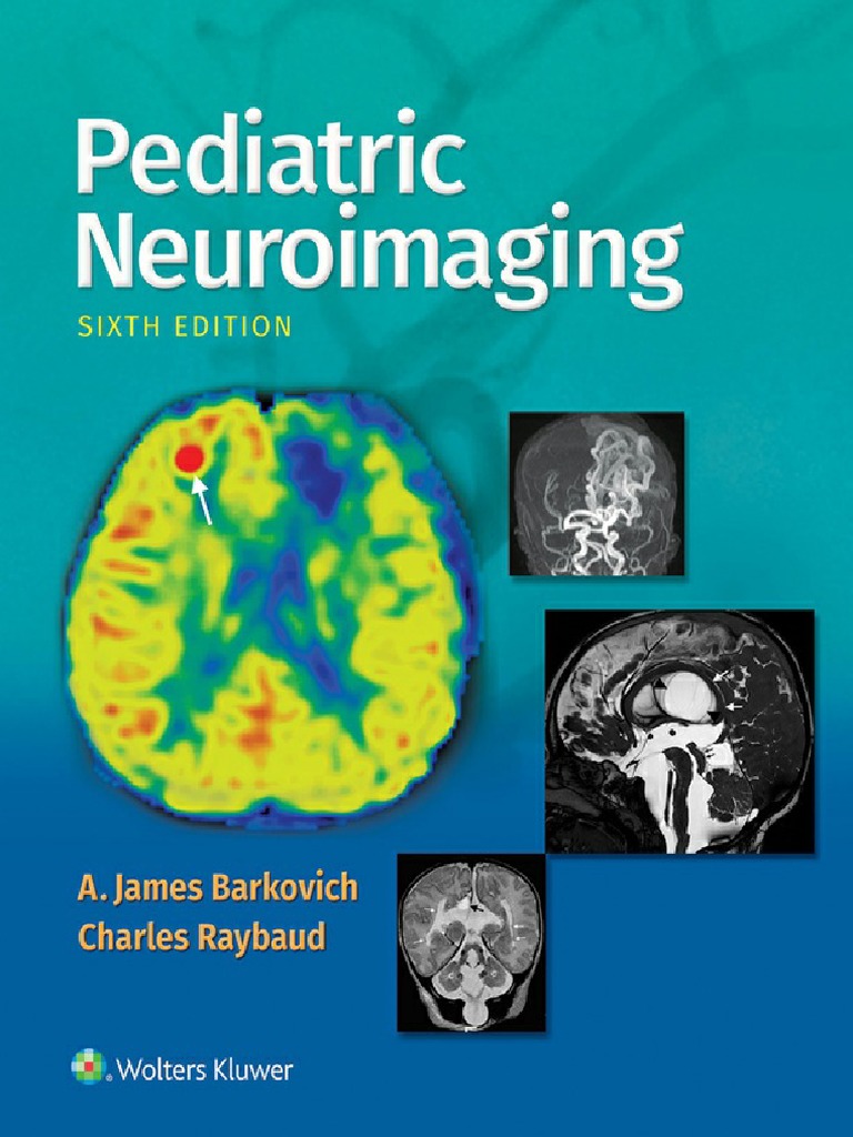 Pediatric Neuroimaging (PDFDrive) | PDF | Medical Imaging | Brain Tumor