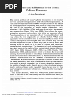 Entman Framing 1993 Fractured Paradigm | PDF