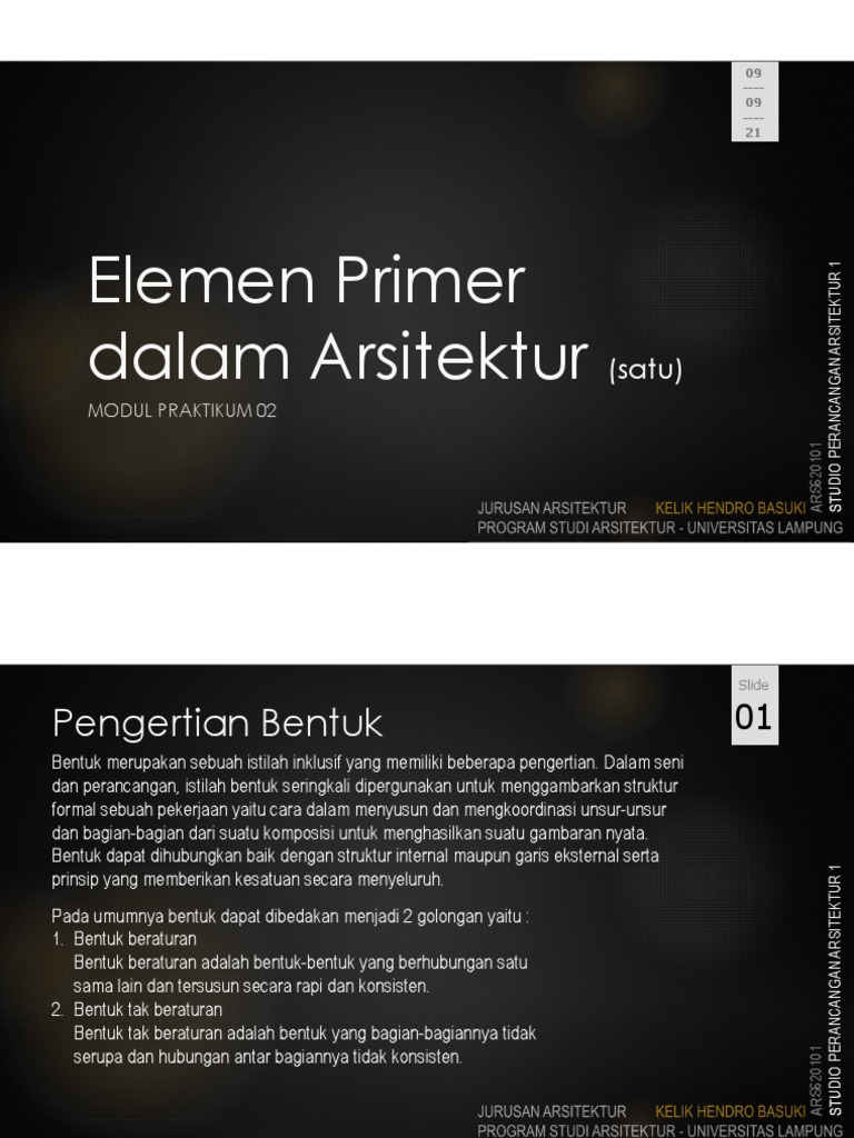 Modul Praktikum 2 | PDF