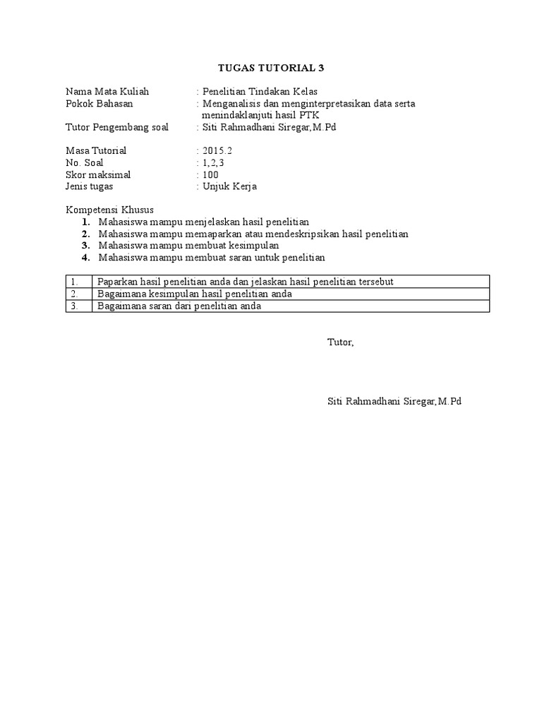 TT3 Idik4008 | PDF | Seni