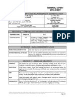 Clarification and Deviation List Template | PDF