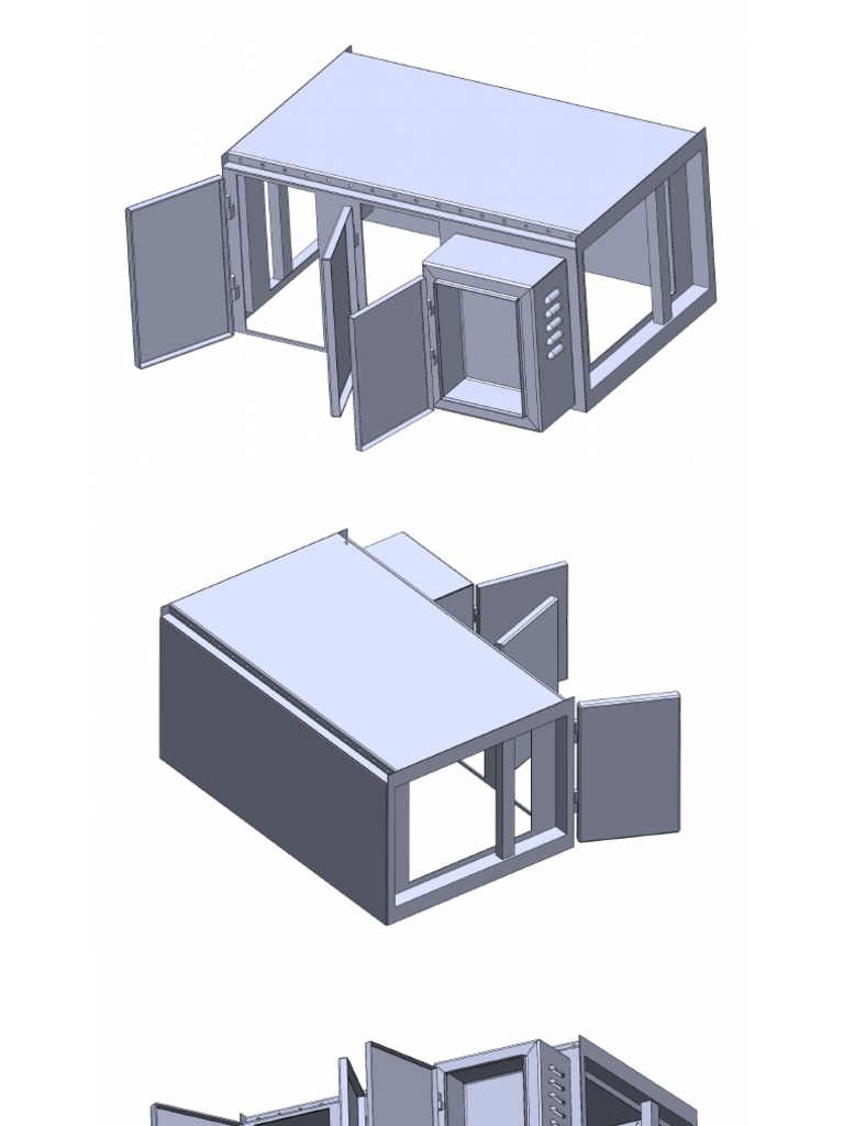 SolidWorks Practice Sheetmetal | PDF