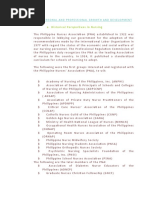 UAP Delegation in Nursing Care Tasks | PDF | Home Care | Nursing