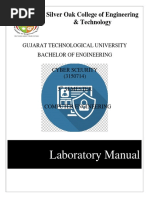 Lab Manual Computer Networks For SPPU | PDF | Domain Name System | Network Socket