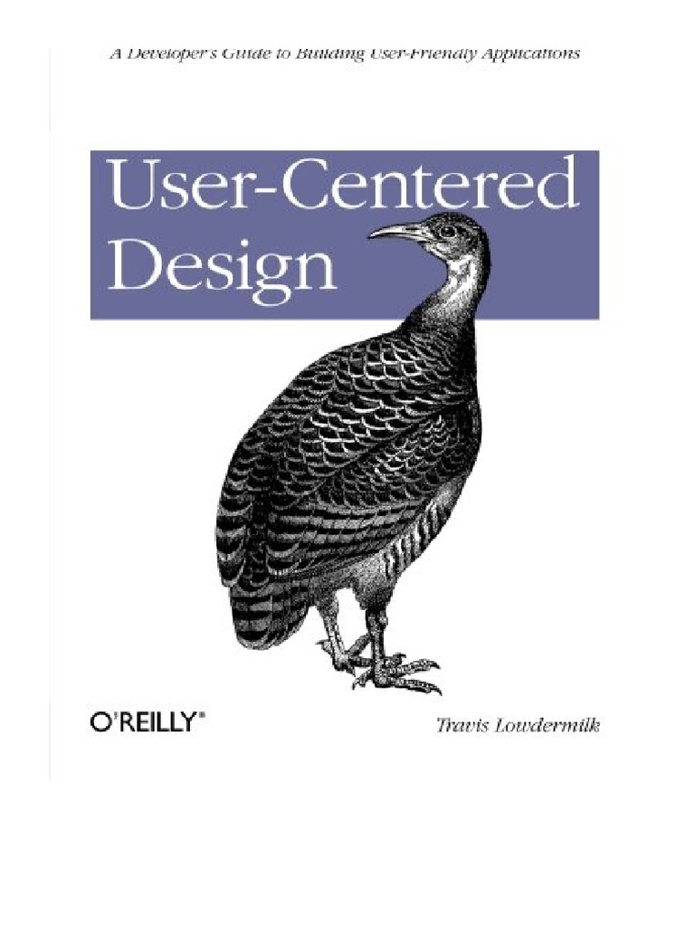 User-Centered Design: A Developer's Guide To Building User-Friendly ...