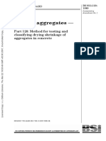 EN 12390-3 - 2019 Compressive Strength of Test Specimens (Concrete ...