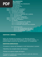 Fronting y Cláusula Cut Through en Reaseguro | PDF | Reaseguro | Póliza de seguros