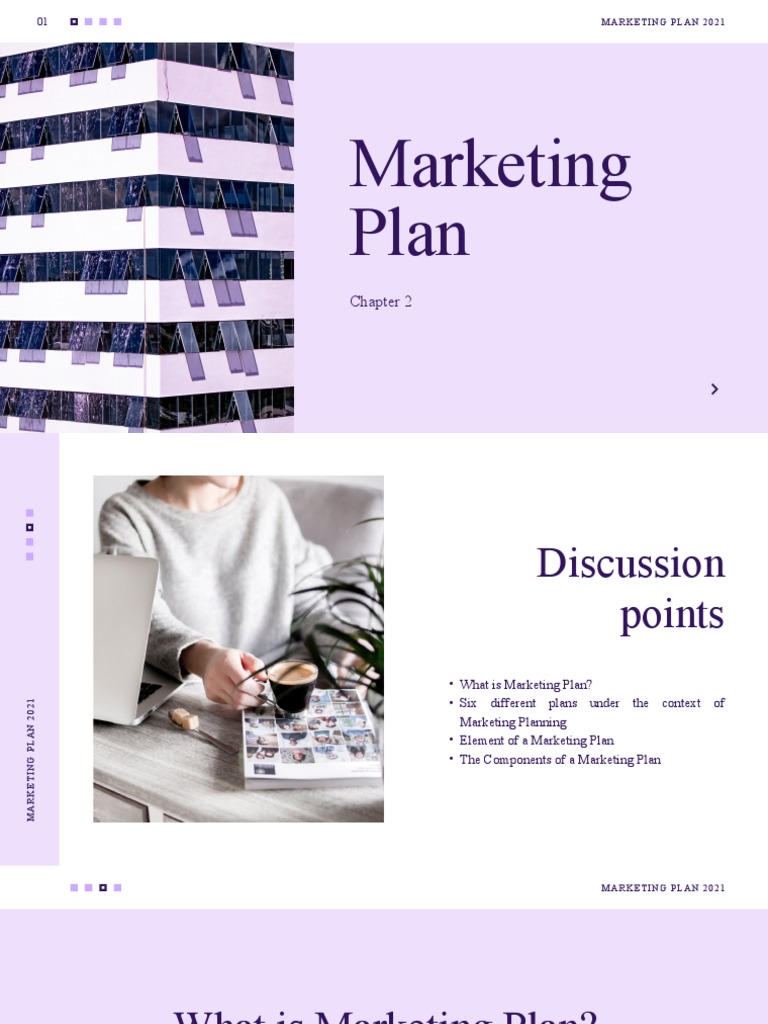 Chapter 2 - Marketing Plan | PDF | Marketing | Marketing Strategy