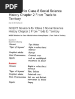 Class 8 Industries Overview and Types | PDF | Steel | Iron