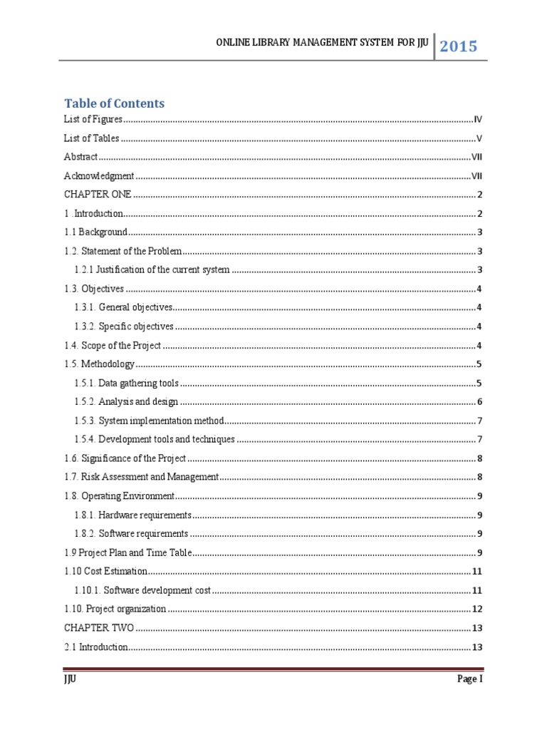 Full Project Library | PDF | Libraries | Databases