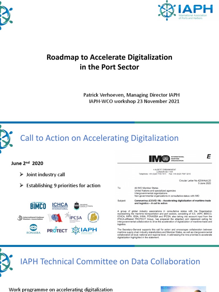 Introduction - IAPH - Patrick Verhoeven | PDF | Computer Security ...