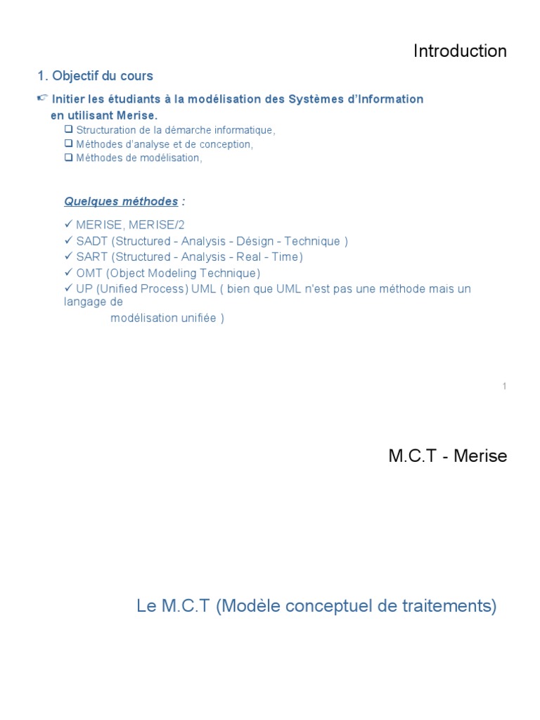 Fond SI MCT | PDF | Informatique | Ingénierie des systèmes