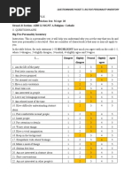 Multifactor Leadership Questionnaire | PDF | Behavioural Sciences ...