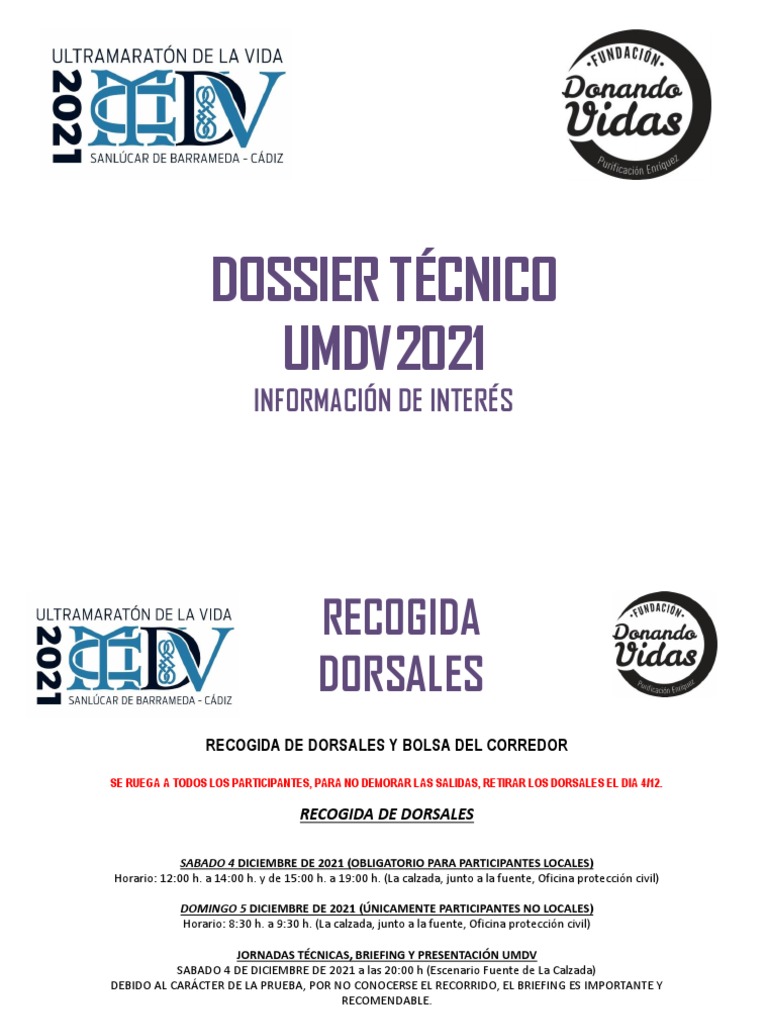 Dossier Tecnico | PDF