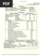Esd Check Sheet Rev 3 | PDF | Electrostatic Discharge | Volt