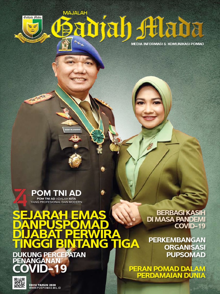 Majalah POMAD 2020 | PDF