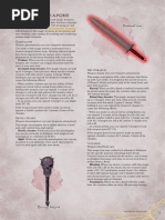 Jujutsu Kaisen Cursed Tools Guide | PDF