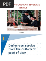 Western Set Menus | PDF