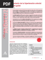 En Qué Consiste El MAPA y AMPA | PDF | Hipertensión | Presión sanguínea