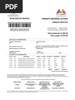 Formato de Alta Vehicular SLP | PDF | Gobierno | Business