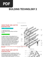 Lesson 6 - CeilingFrame | PDF | Framing (Construction) | Ceiling