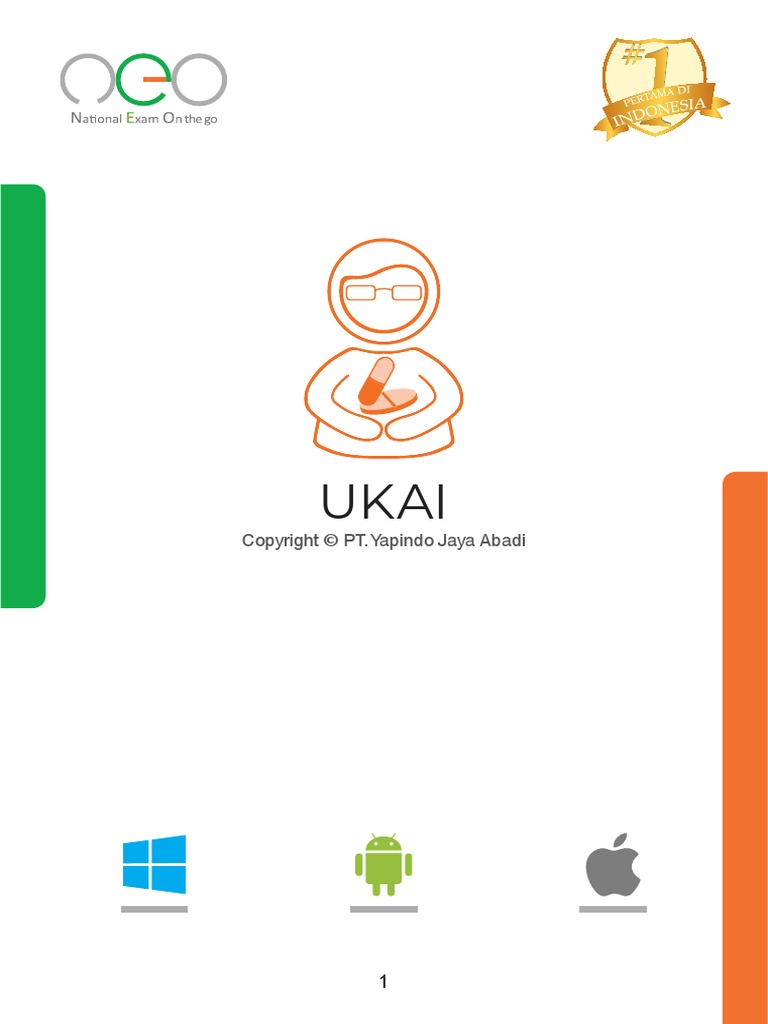 Katalog Neo Ukai 2021 | PDF | Pengembangan Diri | Sains & Matematika