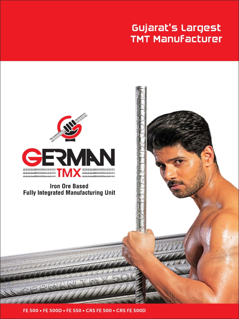 German TMX Brochure | PDF