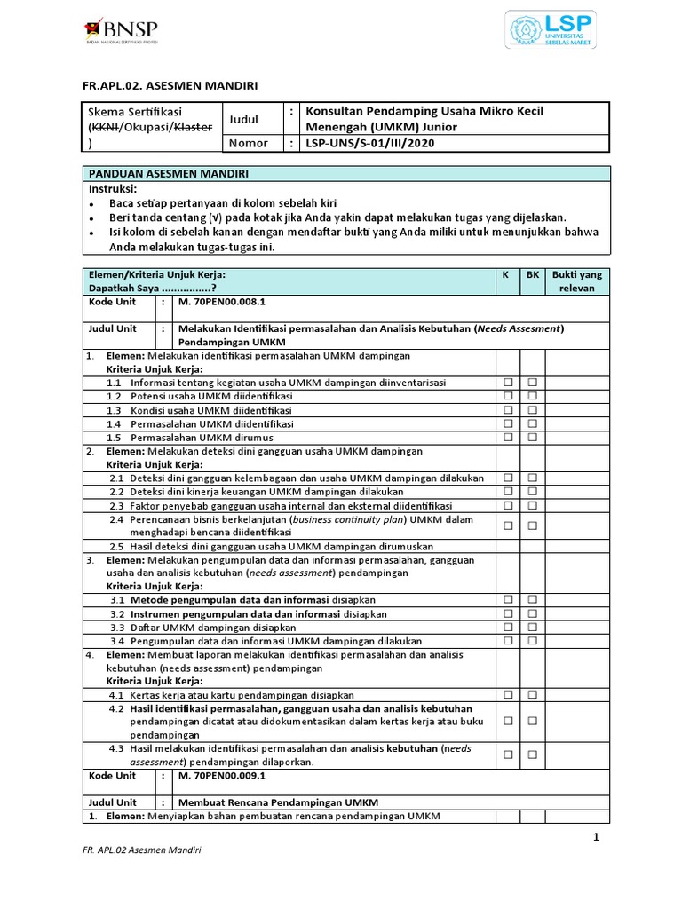 FR - Apl.02 S-01 | PDF