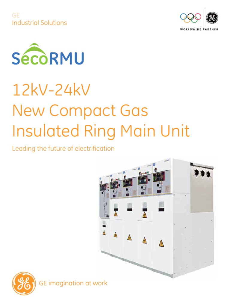 SDFV | PDF | Electric Power Distribution | General Electric