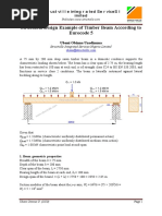 Curtailment of Reinforcement in Concrete Beams and Slabs - The C | PDF ...