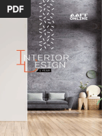 Interior Design Portfolio | PDF | Room | Interior Design
