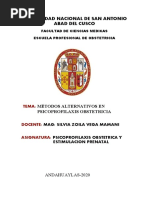 Módulo Wawared: Atención Prenatal | PDF | Desarrollo humano | Cuidado ...
