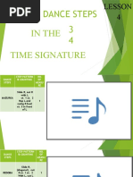 BASTE - Elements of Dance | PDF | Dances | Rhythm