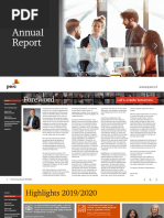 Org Chart PWC - The Official Board | PDF | Pricewaterhouse Coopers ...